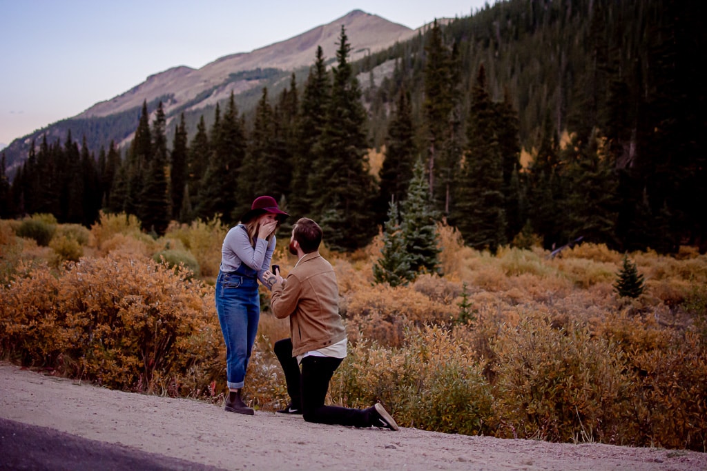 22 Best Places to Propose in Colorado | Wild and Found Photography