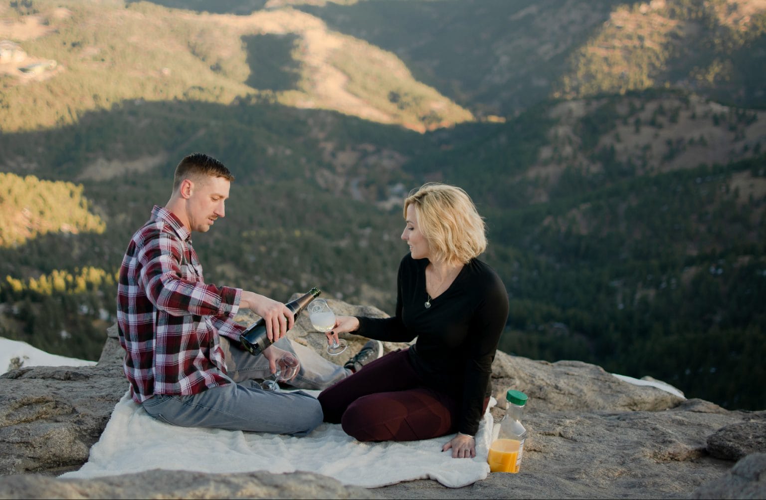 30+ Best Places to Propose in Colorado - Updated for 2025!