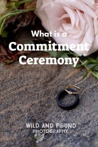 Commitment Ceremony - Planning Tips, Vows, & More